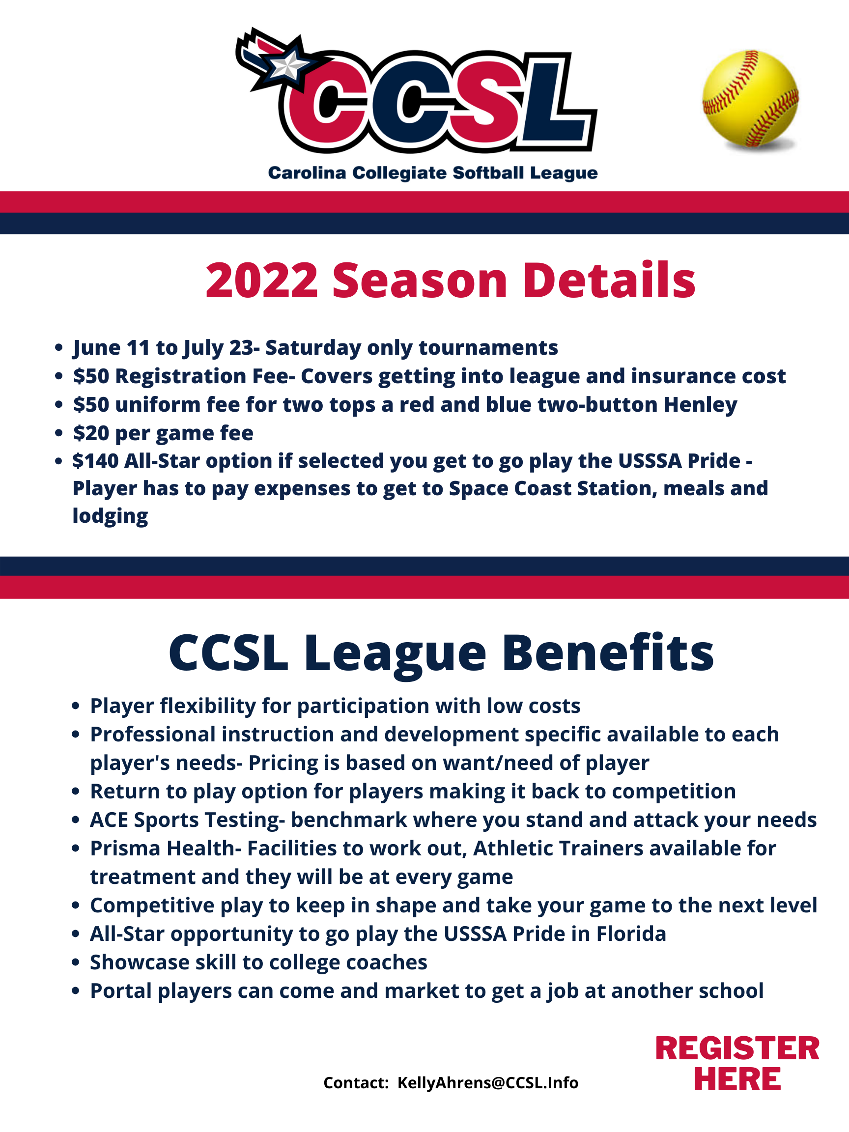 CCSL Account Set Up :: CCSL